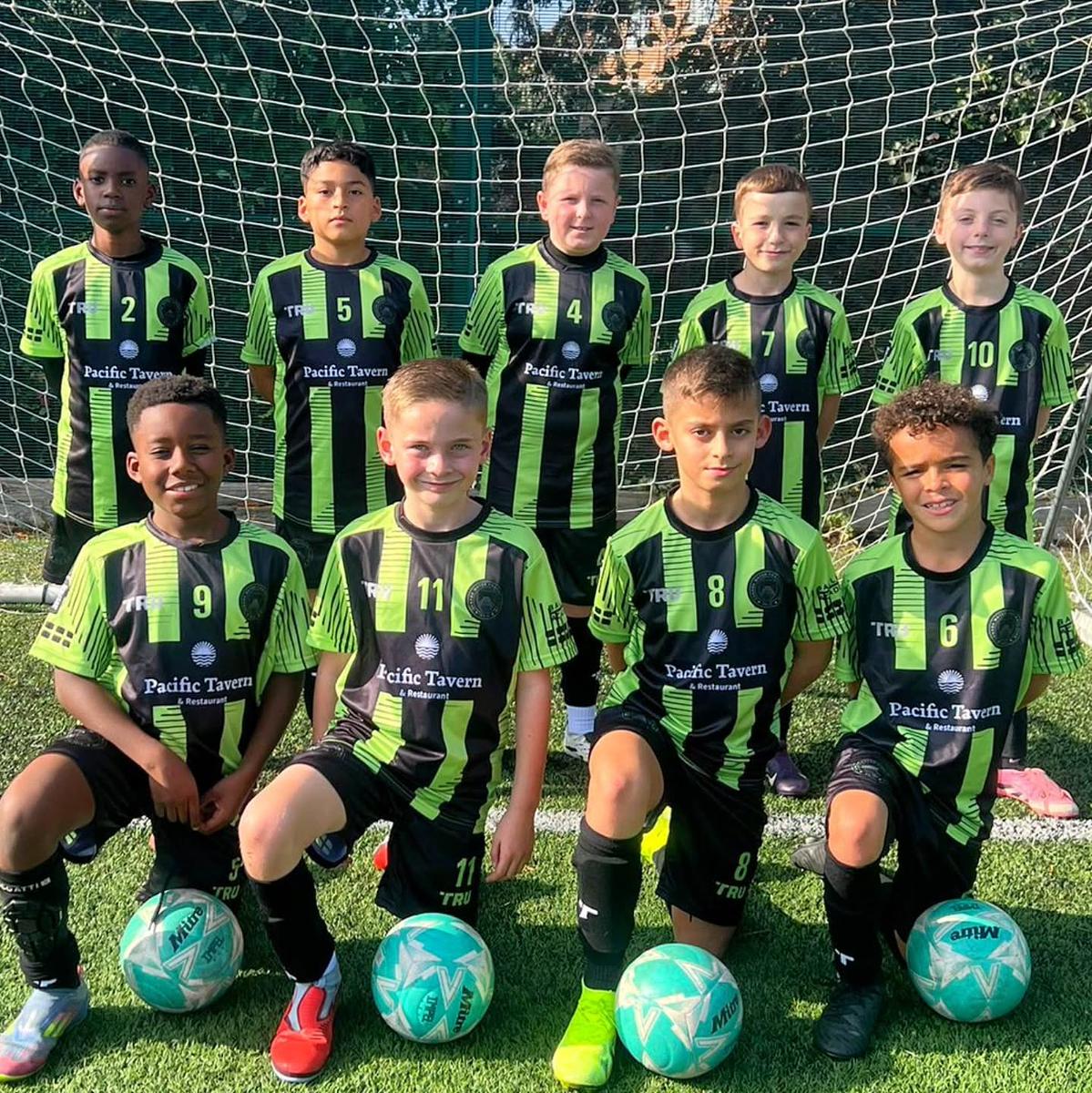 Canada Water FC | U10